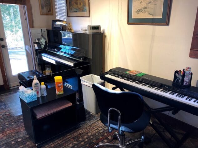 Spring Term 2021 is Underway - Silva Music Studios