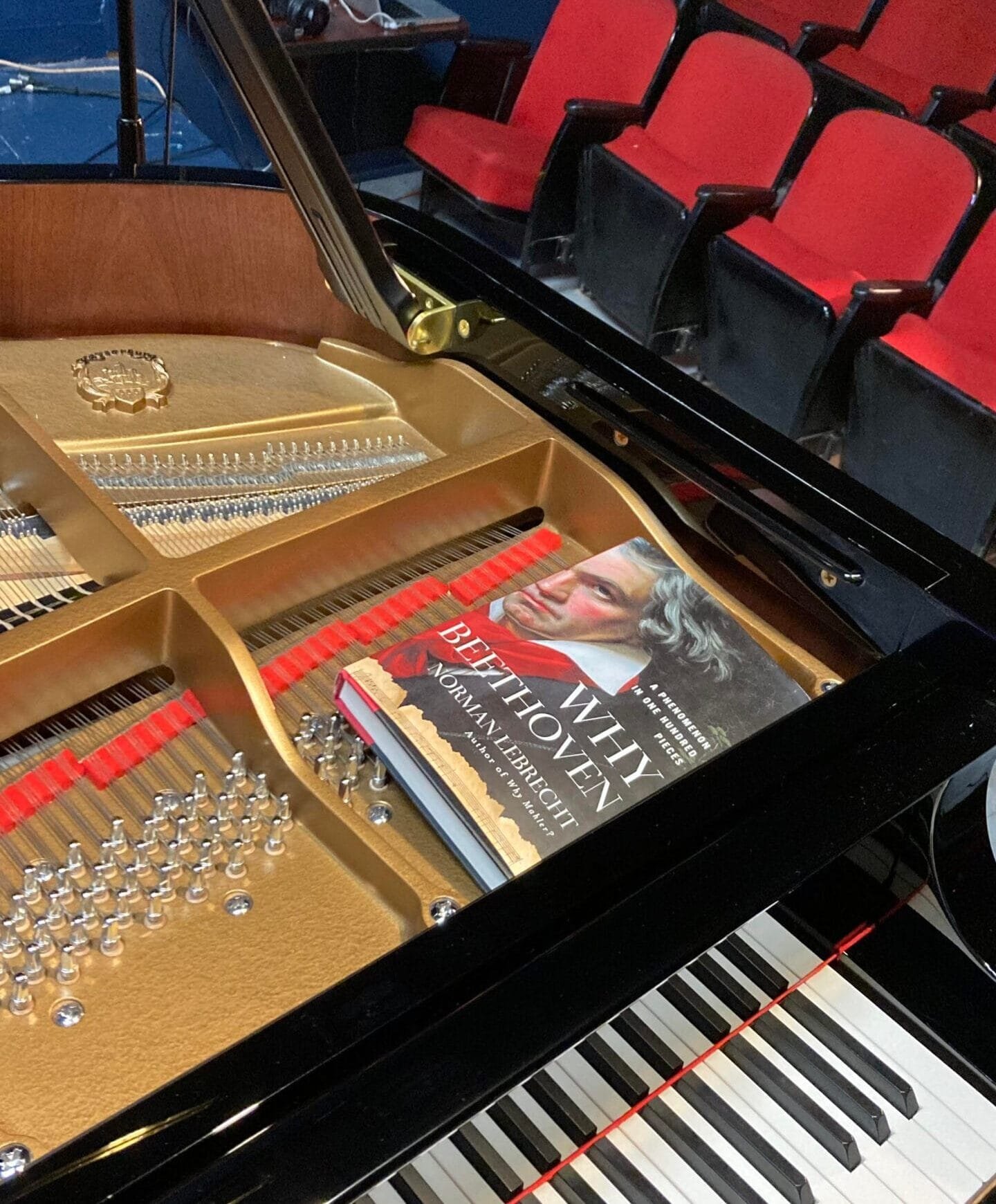 Dr Francisco Silva Performs Beethoven Sonatas at Blackwell Studios ...